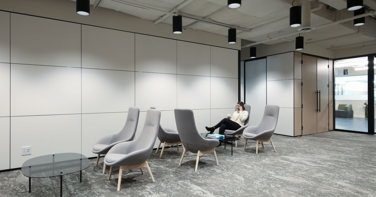 6" Solid Walls | Modular Wall Systems | DIRTT